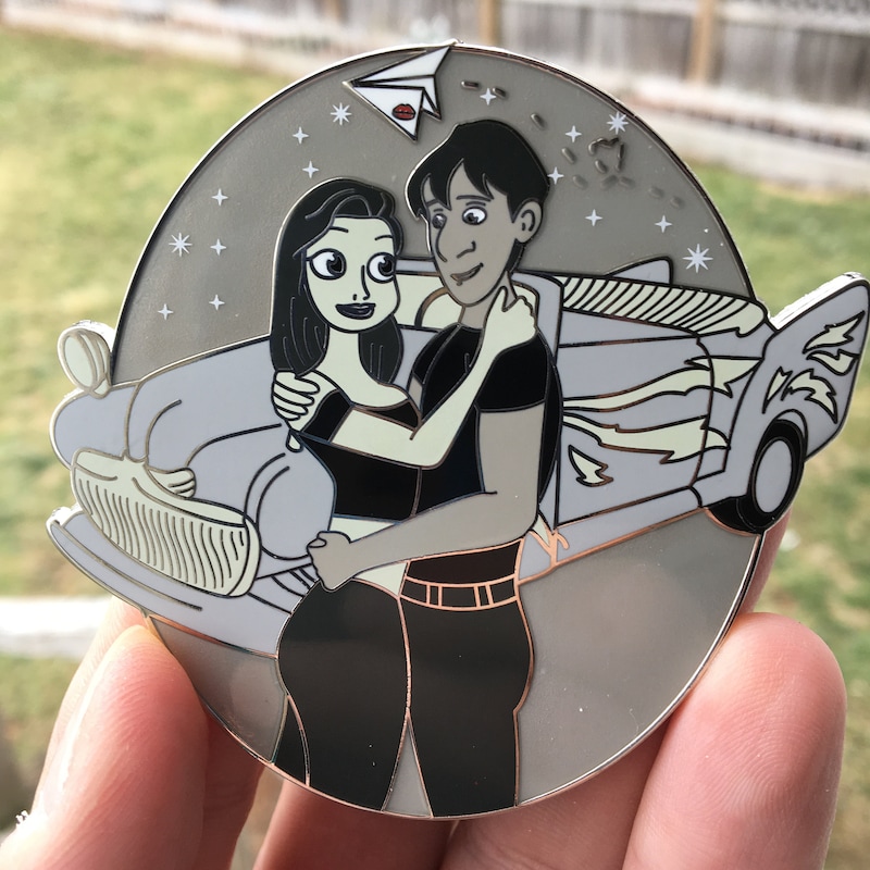 Paperman - Etsy