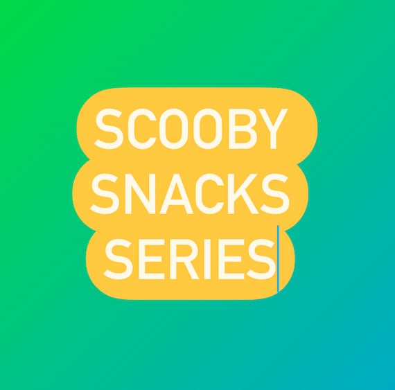 Scooby Snacks Box