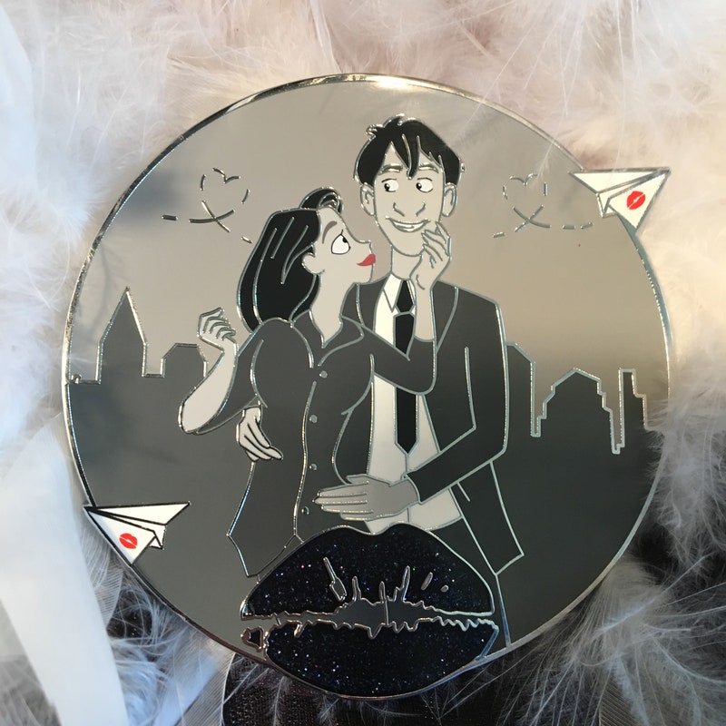Paperman - Etsy