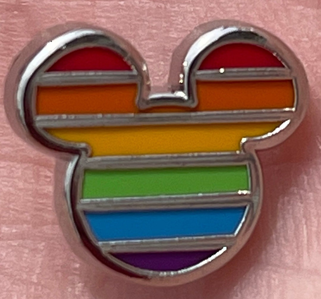 Pride Watch Band Charm 1/2” - Etsy