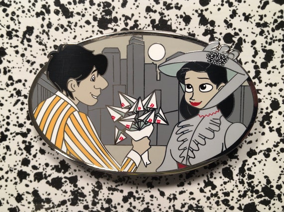 Its A Jolly Holiday With Meg 3 Hard Enamel Pin LE40 | Etsy