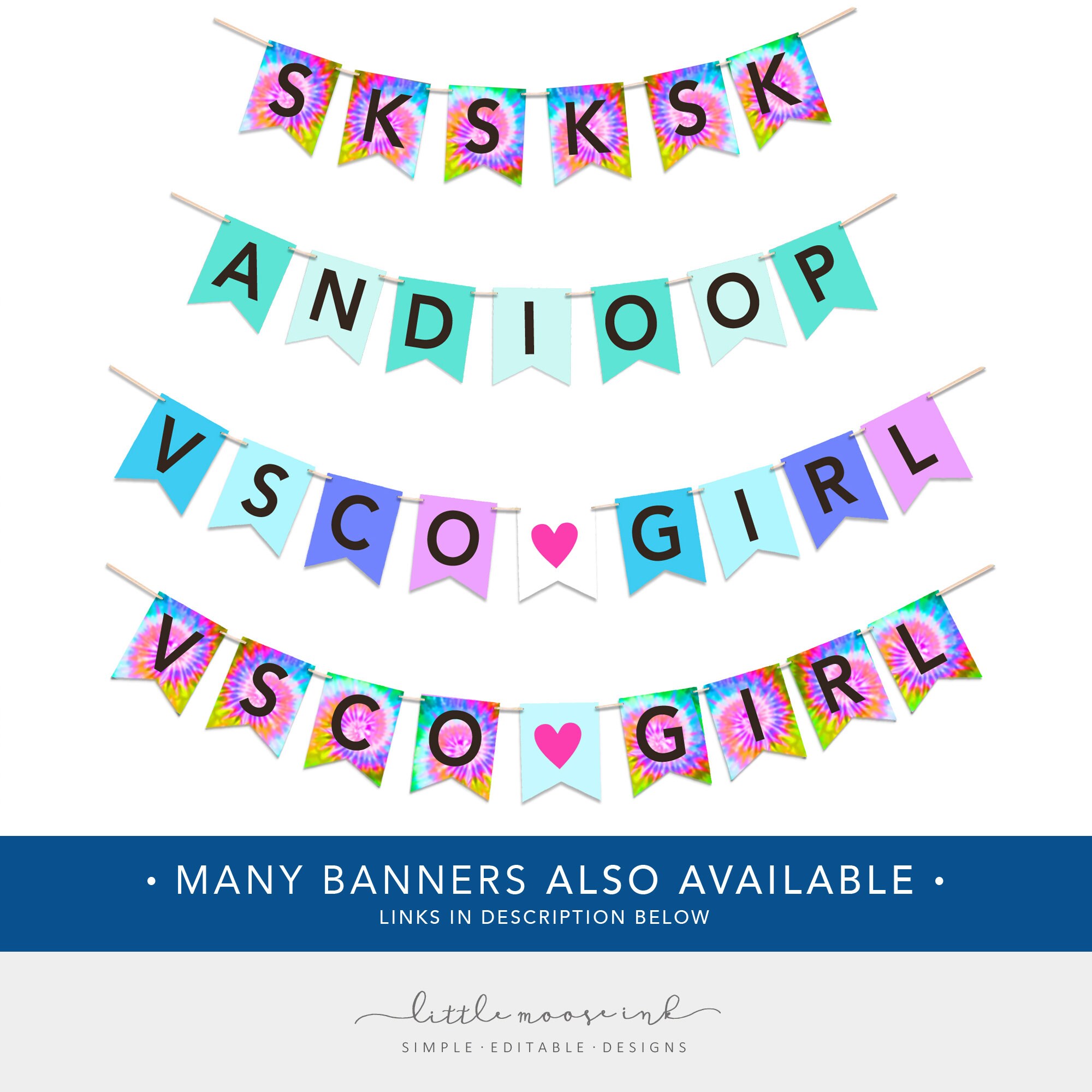 VSCO Party Invitation. EDITABLE Template. Camera Hydro - Etsy