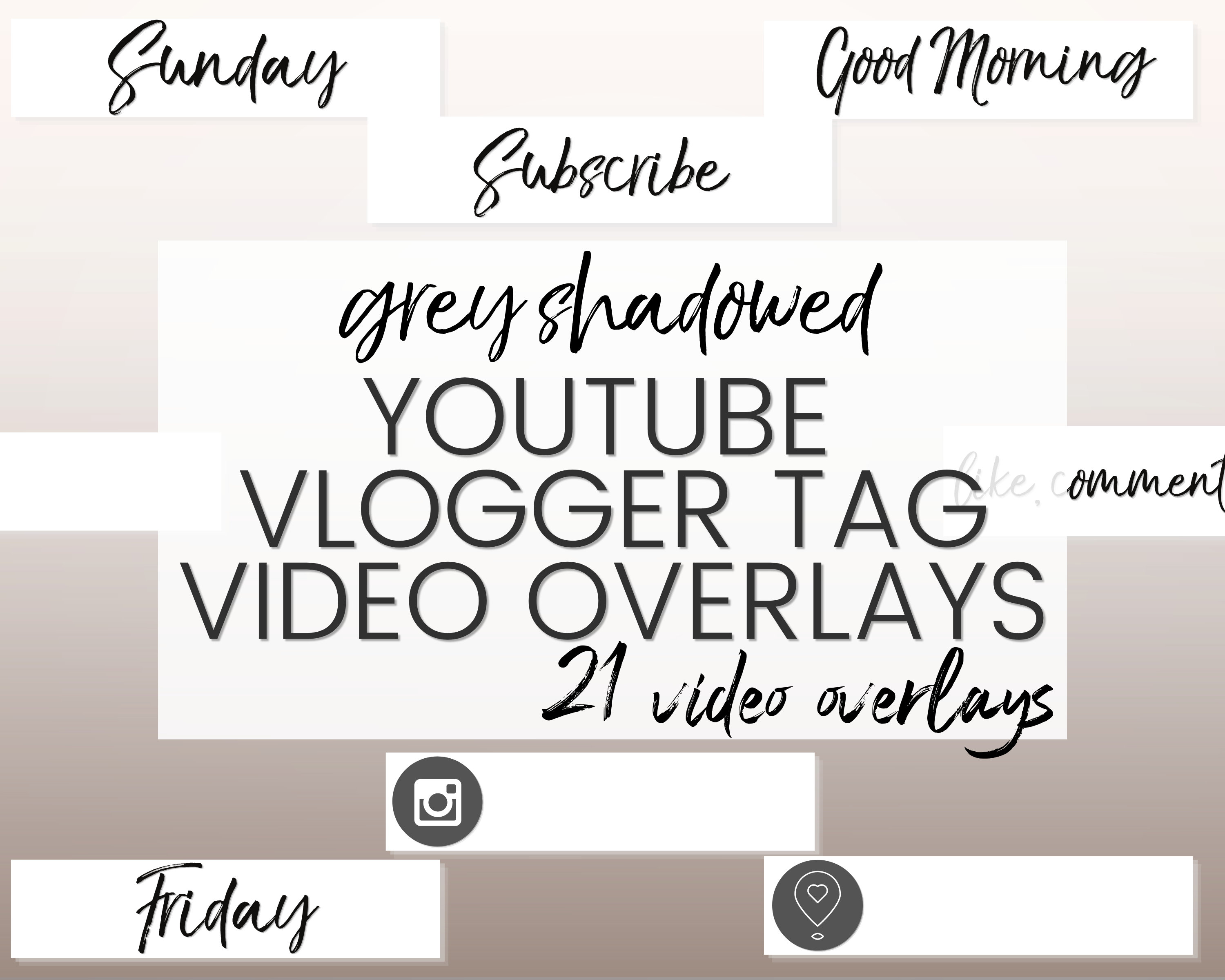 Youtube Video Overlay - Youtube Button - Youtube Popup Tag - Youtube ...