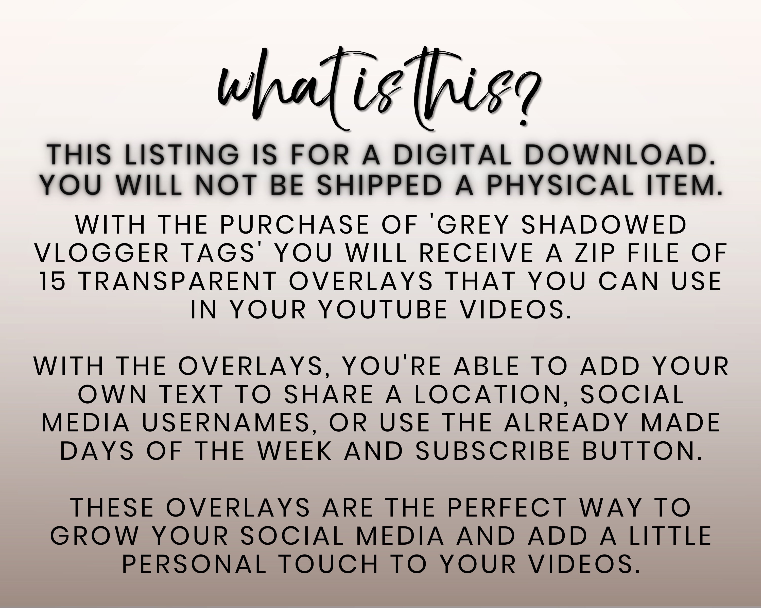Youtube Video Overlay - Youtube Button - Youtube Popup Tag - Youtube ...