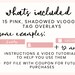 Youtube Video Overlay - Youtube Button - Youtube Vlogger Tag - Youtube ...