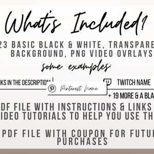 Youtube Video Overlays - Transparent Video Overlays - Transparent PNG ...