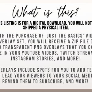 Youtube Video Overlays - Transparent Video Overlays - Transparent PNG ...