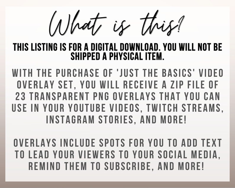 Youtube Video Overlays - Transparent Video Overlays - Transparent PNG ...
