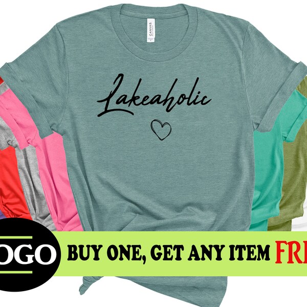 Lake Shirts for Women - Etsy