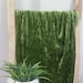 Velvet Moss Throw Blanket Moss Green Throw Blanket Velvet Sofa Throw - Etsy