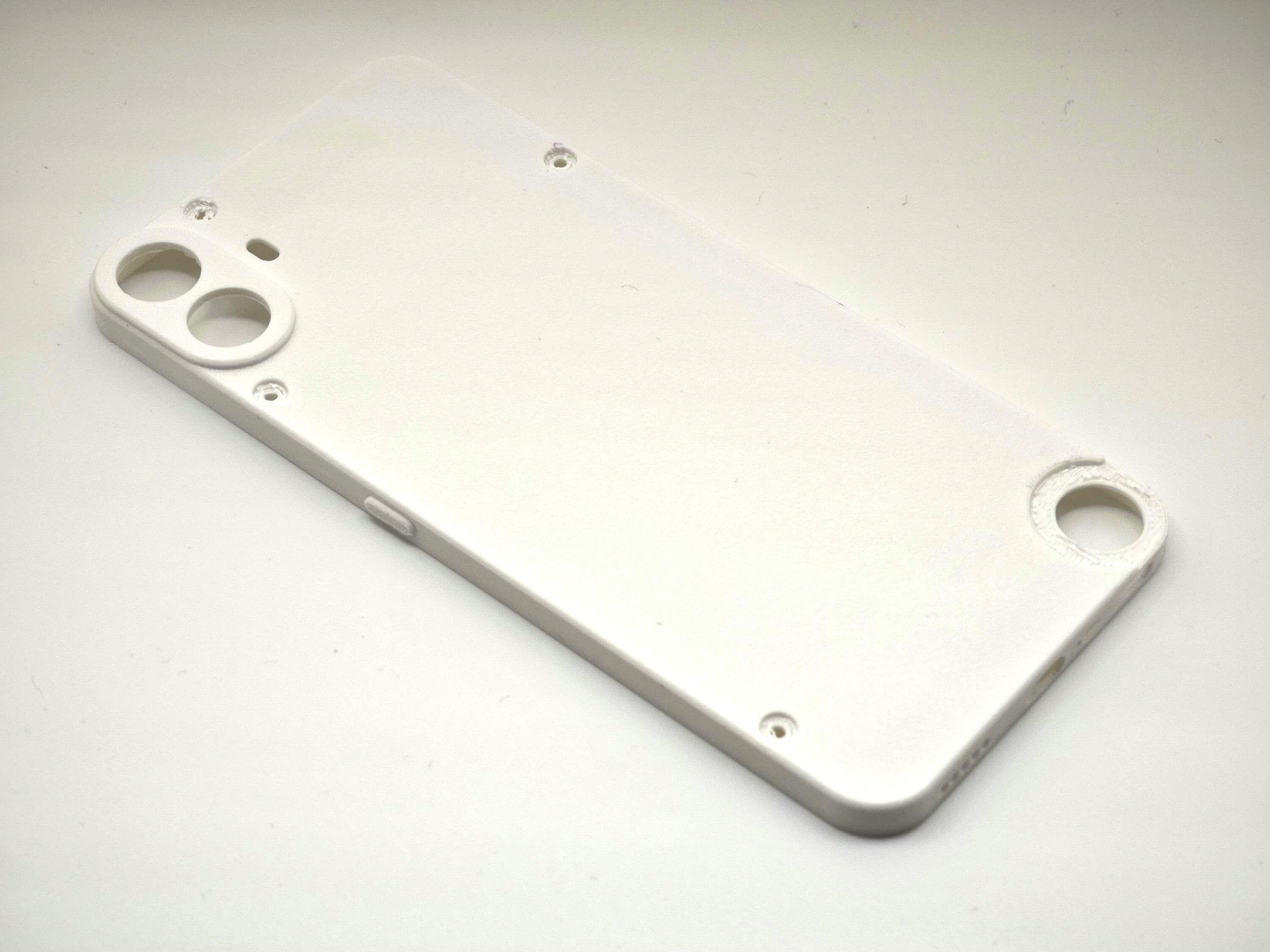 3D Printed CMF Phone 1 Rear Case. - Etsy