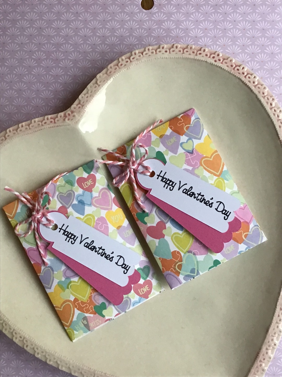 Valentine’s Day Gift Card Holders / Valentine’s Day Cash Holder ...