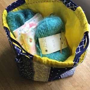 Japanese Style Rice Bag / Boxy Drawstring Bag / Fabric Gift Bag ...
