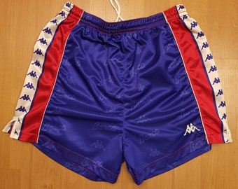 Shiny Red Shorts - Etsy