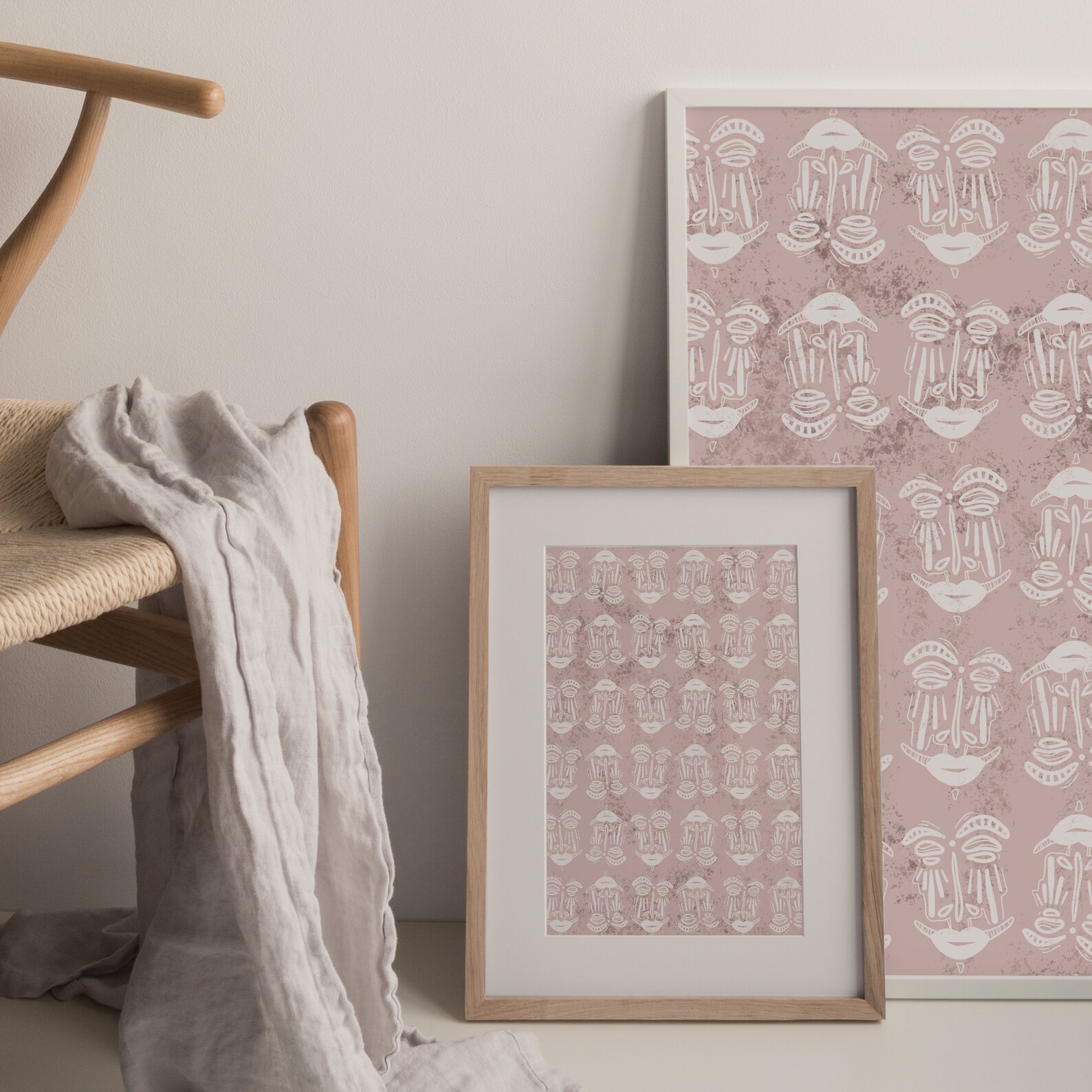 African Pattern Printable African Printable Art African Pattern Digital ...