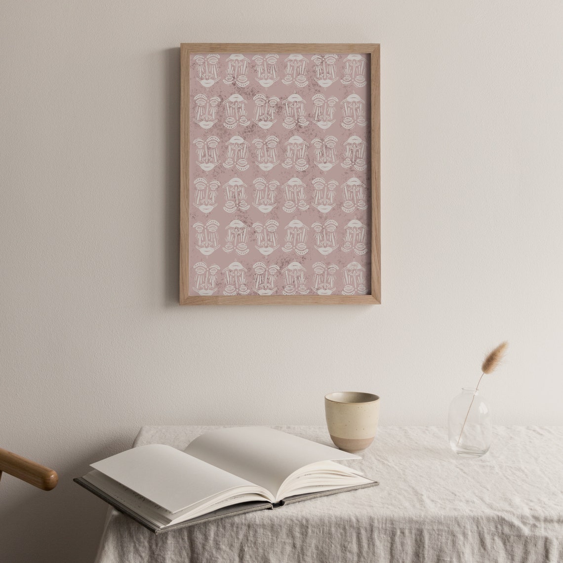 African Pattern Printable African Printable Art African - Etsy