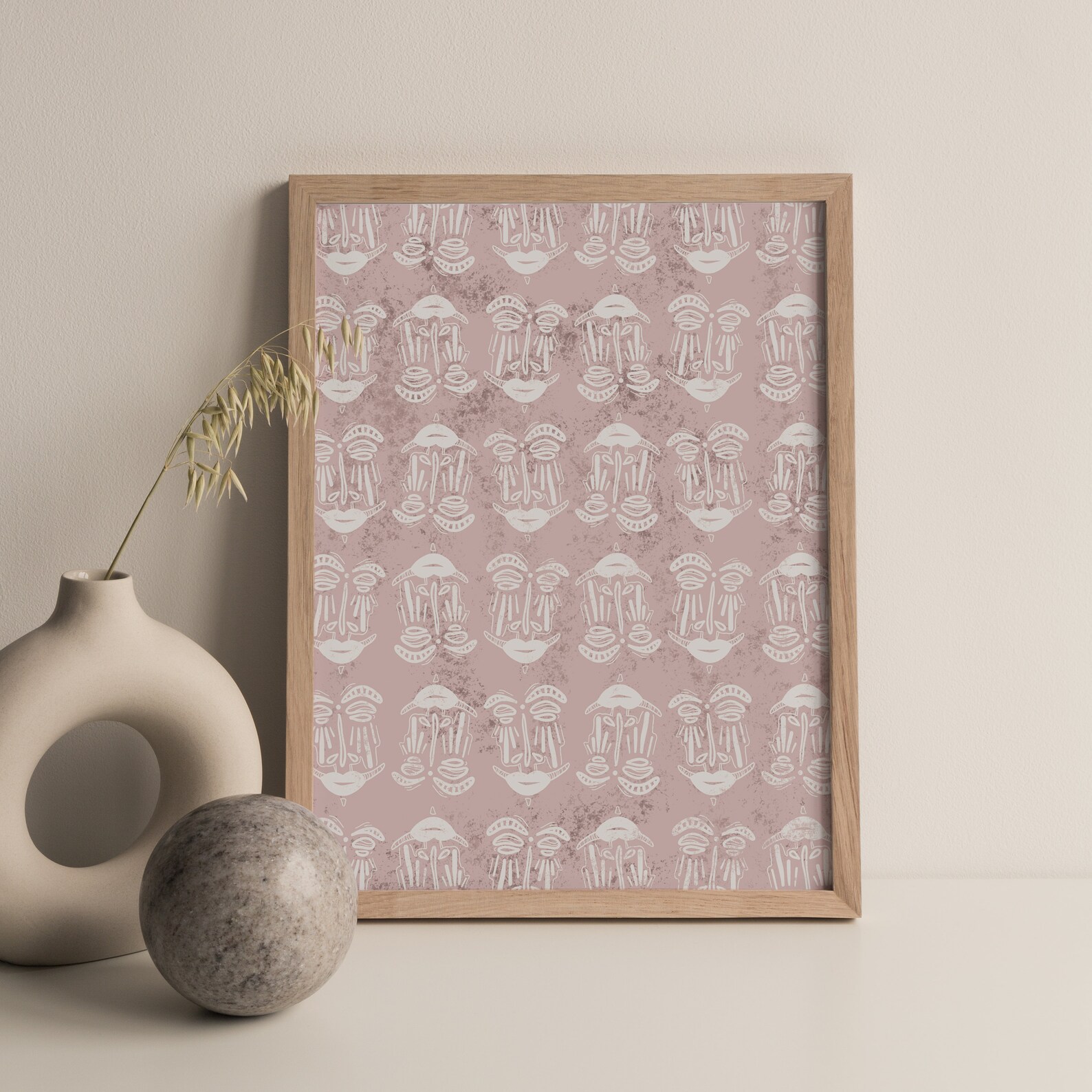 African Pattern Printable African Printable Art African - Etsy