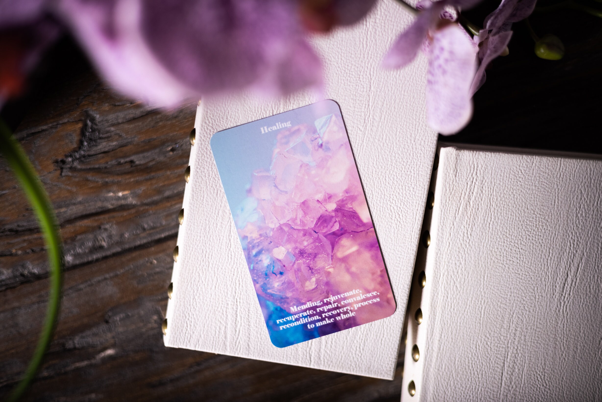Eclipse Oracle Guidance Deck Shadow Work Divine Clarity - Etsy