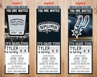 San Antonio Spurs - Etsy