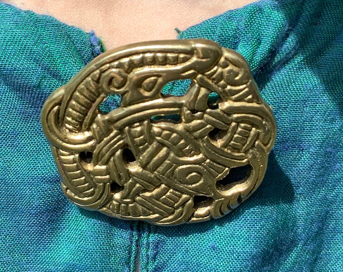 Medieval metals Brass buckles brooches & by ReliquariaMedieval