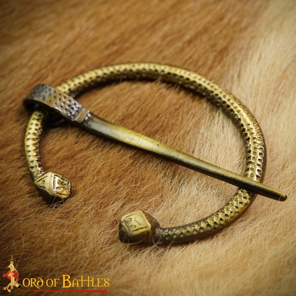 Medieval Fibula - Etsy