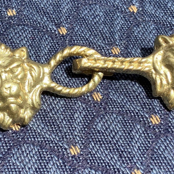 Medieval Cloak Clasp - Etsy