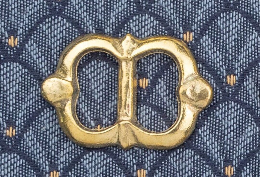 Brass Sliding Buckles for Rapier Hanger Sword Belts - Etsy