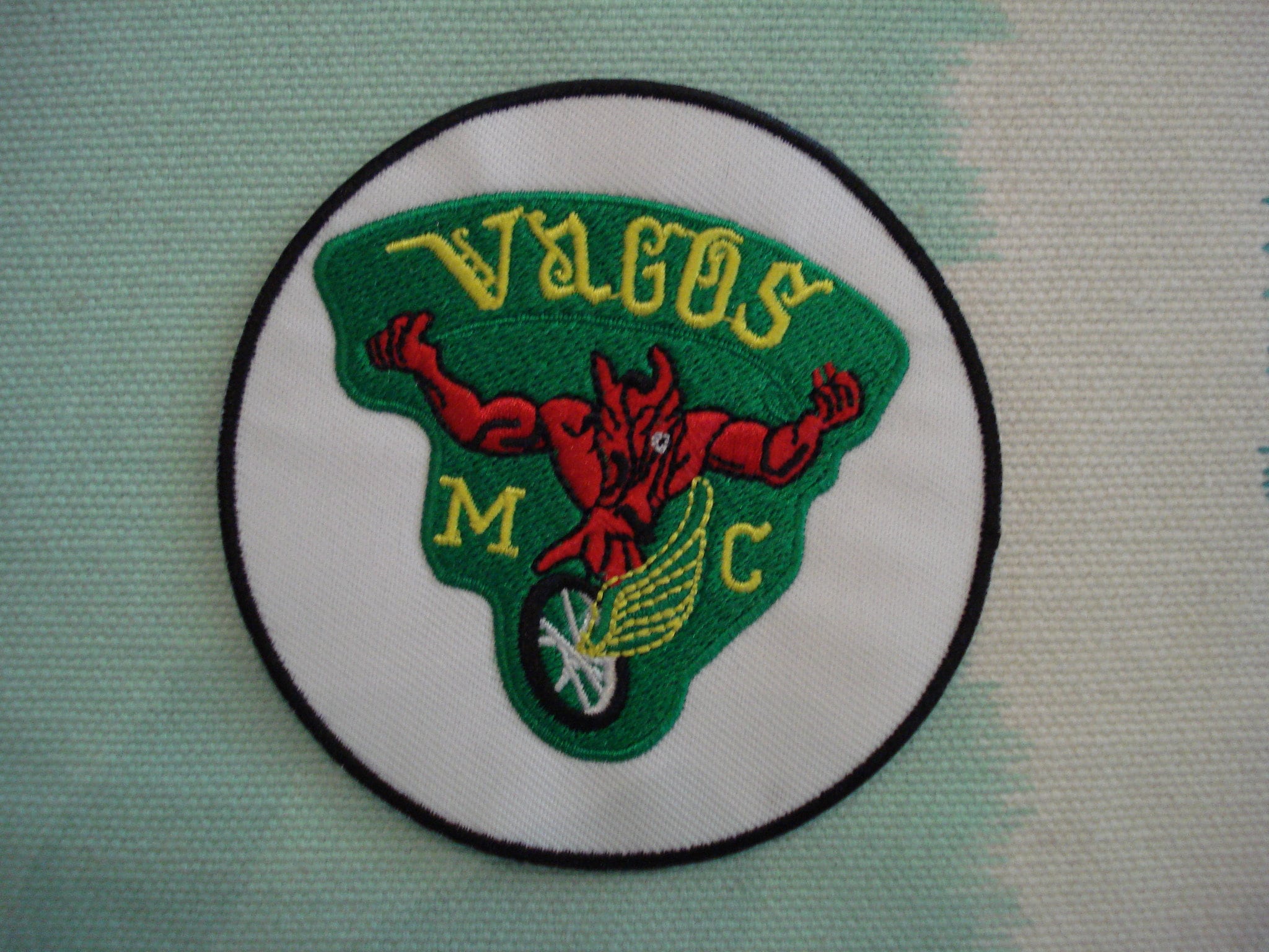 Vagos Patch