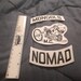 Mongol's M C Front Patch Set - Etsy