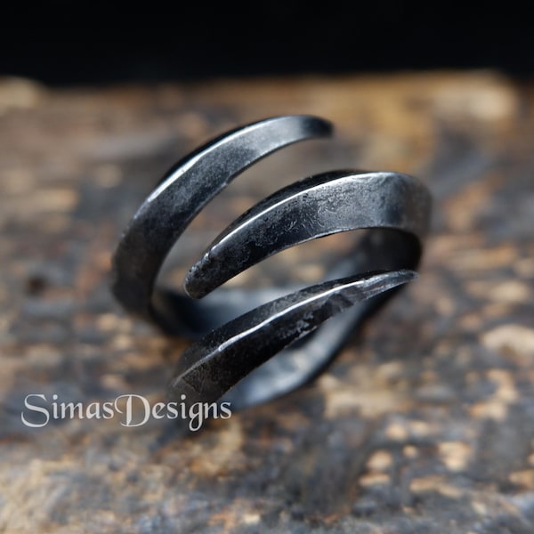Forged Jewelry - Etsy