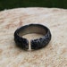 Iron Ring, Iron Band, Rustic Ring, Unisex Ring, Unique Ring, 6th ...