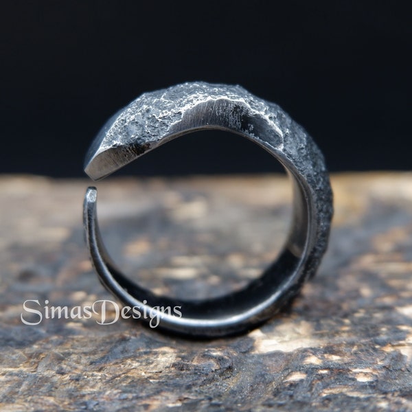 Iron Rings - Etsy