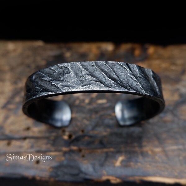 Iron Bracelet - Etsy