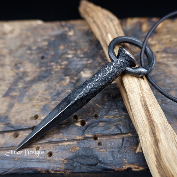 Forged Jewelry - Etsy
