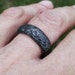 Iron Ring, Iron Band, Rustic Ring, Unisex Ring, Unique Ring, 6th ...