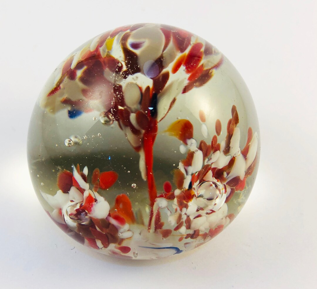 Glass Paper Weight | Made in India - Etsy