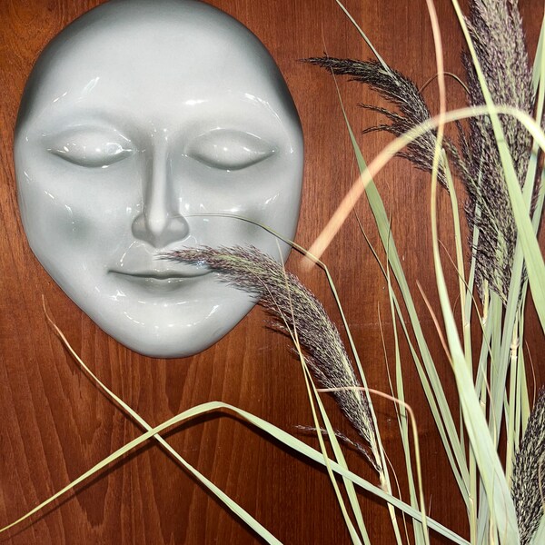 Ceramic Faces - Etsy