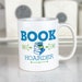 Book Hoarder Coffee or Tea Mug Cup - Etsy
