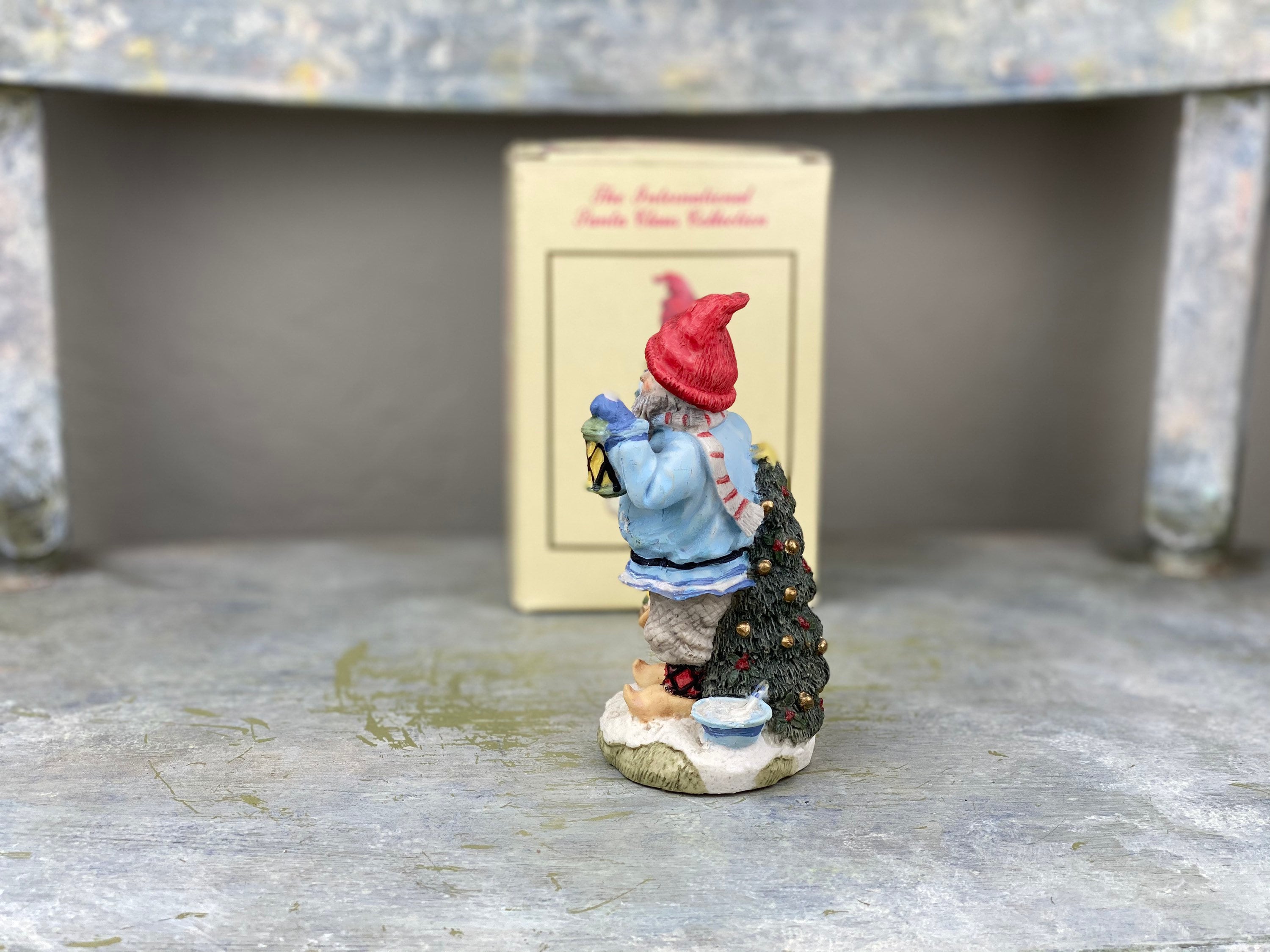 Scandinavia | Julenisse | the International Santa Claus Collection ...