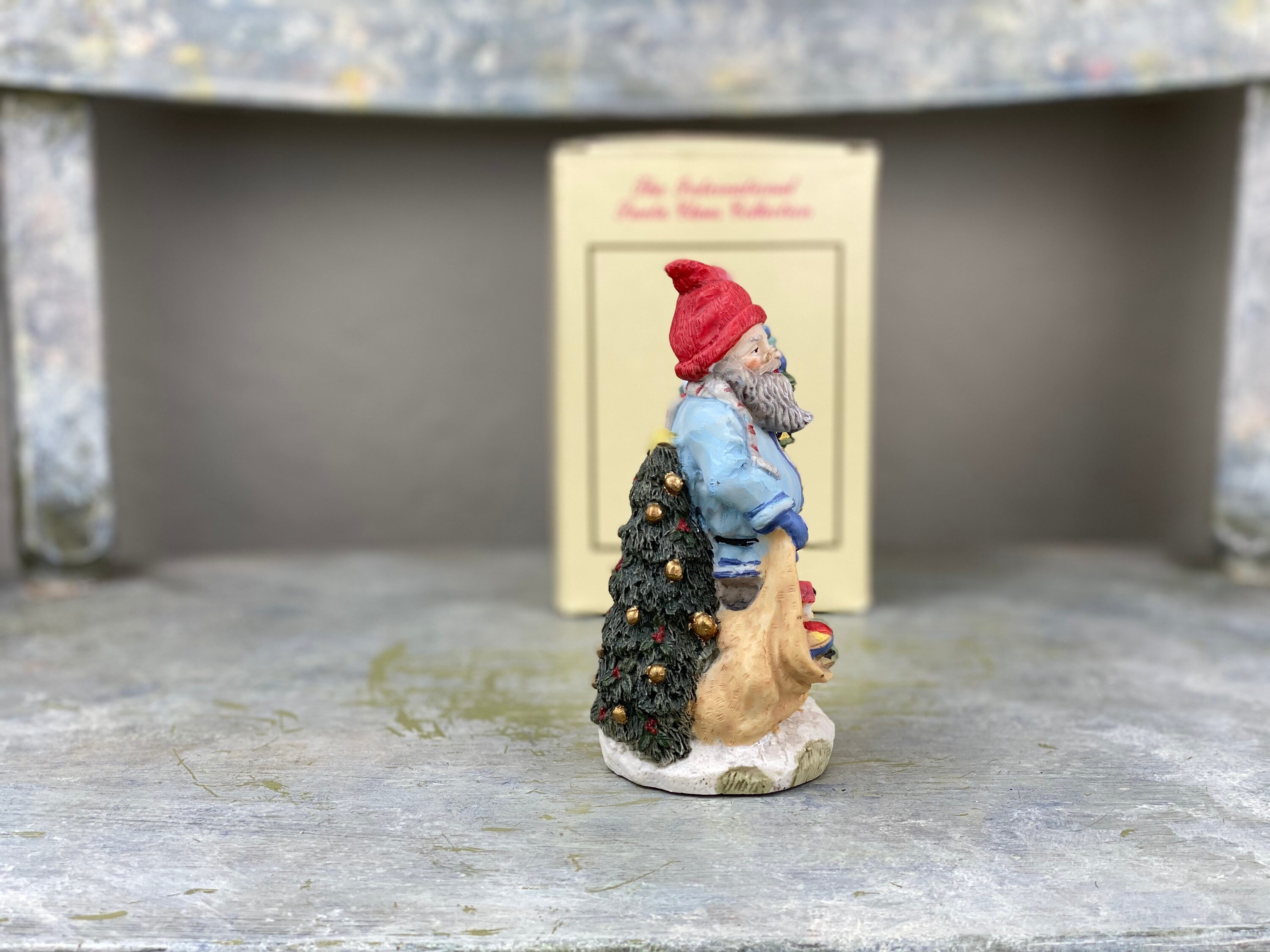 Scandinavia | Julenisse | the International Santa Claus Collection ...