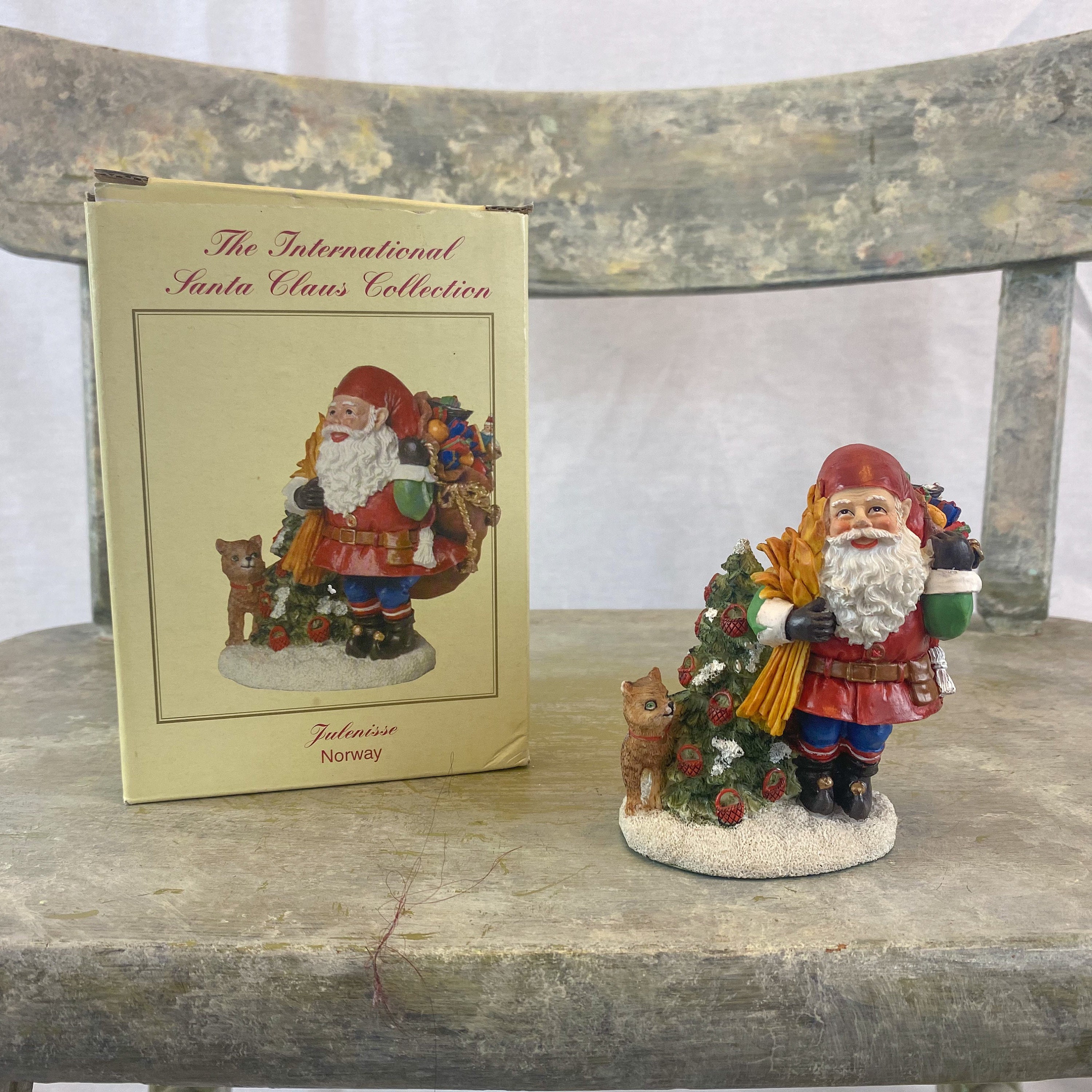 Norwegian Julenissen