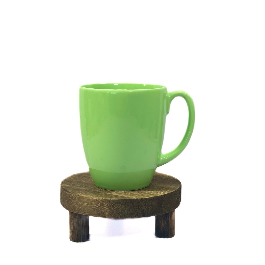 Vintage Corelle Stoneware Mint Mug Light Jade Green Coffee Cup Seafoam ...