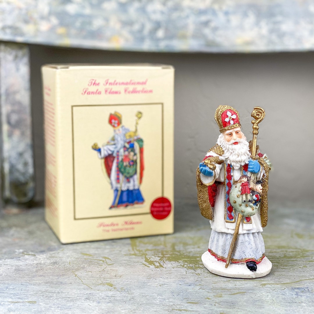 The Netherlands | Sinter Klaas | the International Santa Claus ...