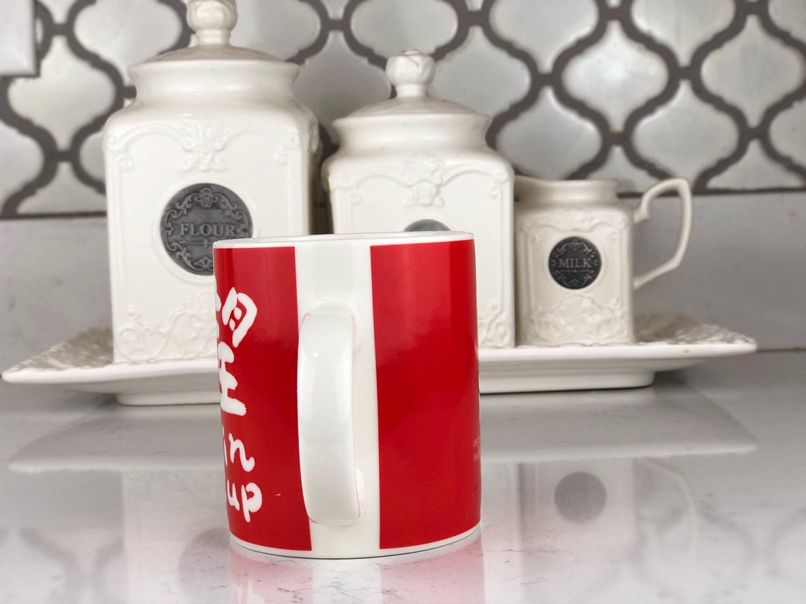 Hope in A Cup Coffee or Tea Mug - Etsy