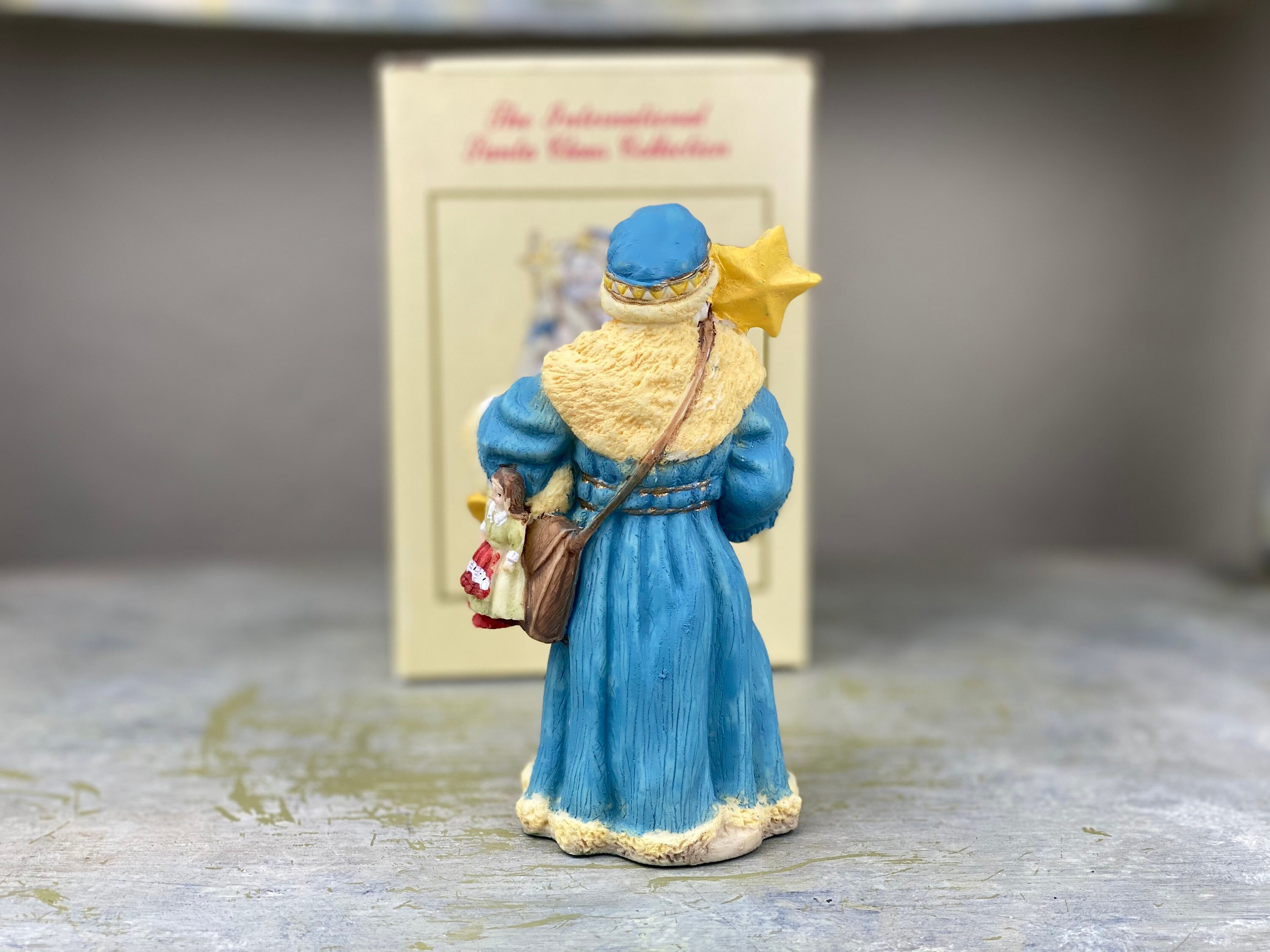 Poland Star Man Poland The International Santa Claus | Etsy
