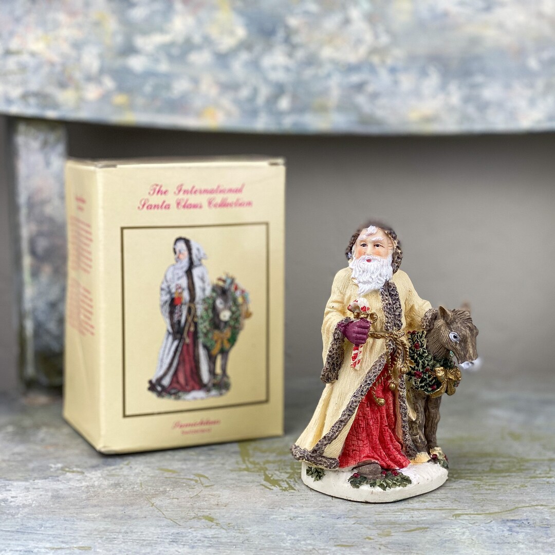 Switzerland | Samichlaus | International Santa Claus Collection | SC09 ...