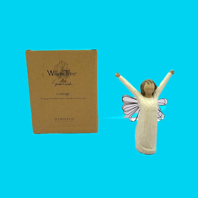 Faceless Angel Figurines - Etsy