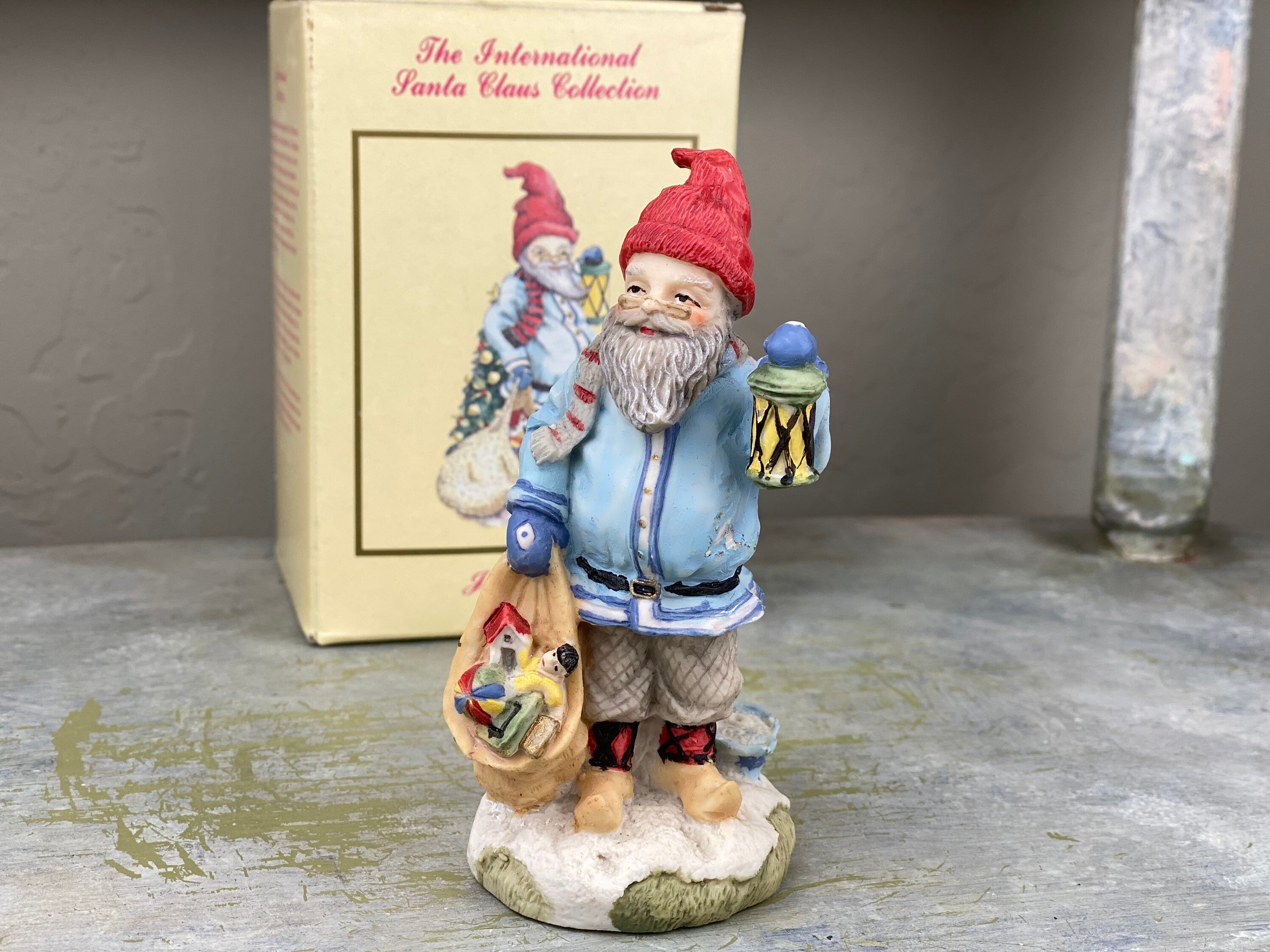 Scandinavia | Julenisse | the International Santa Claus Collection ...