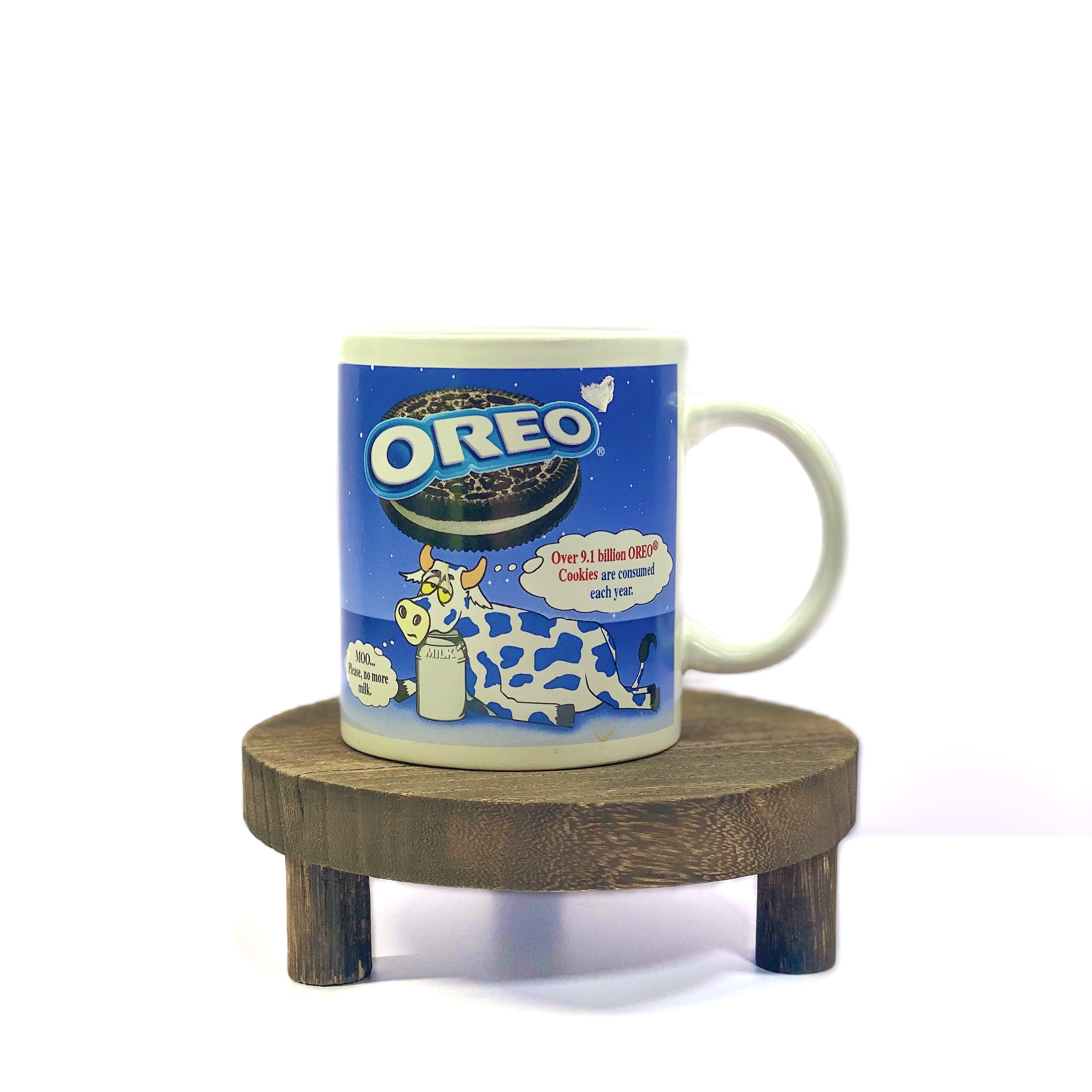 Oreo Coffee Cup
