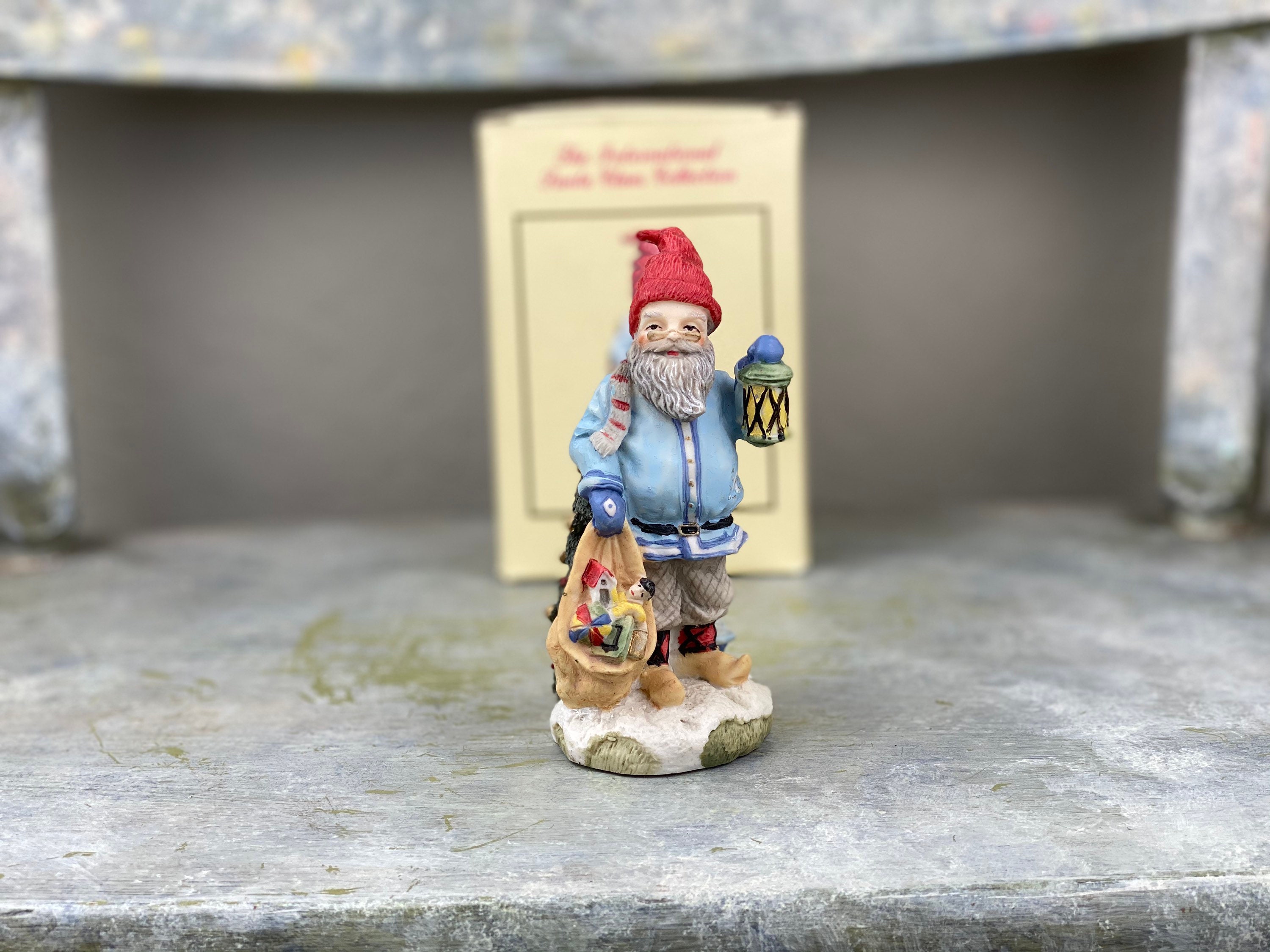 Scandinavia | Julenisse | the International Santa Claus Collection ...